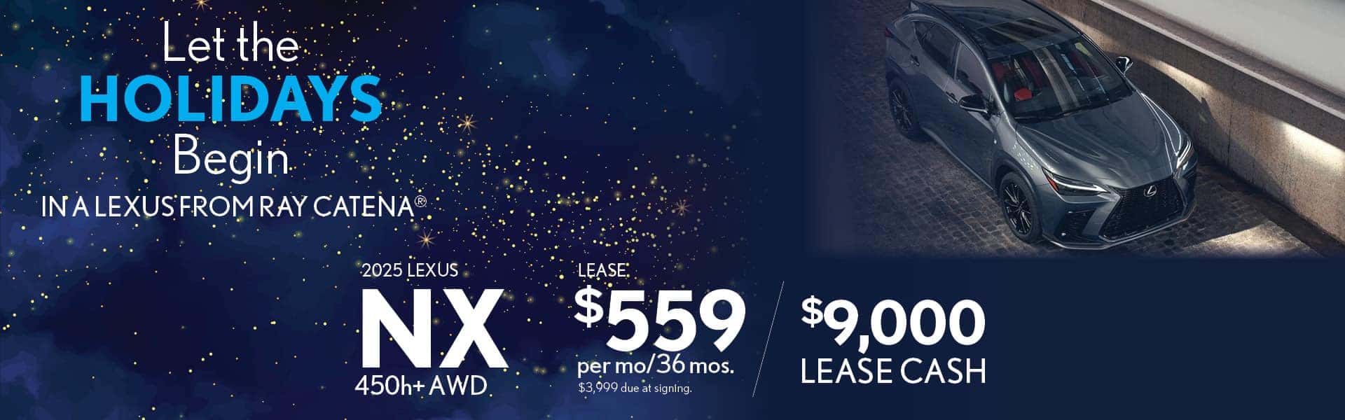 Lexus Dealer Larchmont, NY | Ray Catena Lexus of Larchmont