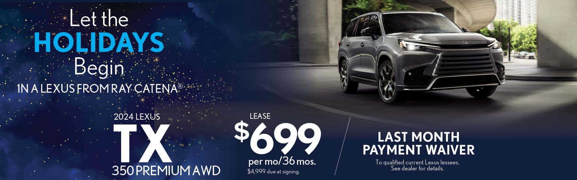 Lexus Dealer Larchmont, NY | Ray Catena Lexus of Larchmont