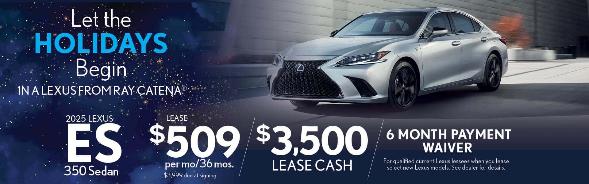 Lexus Dealer Larchmont, NY | Ray Catena Lexus of Larchmont