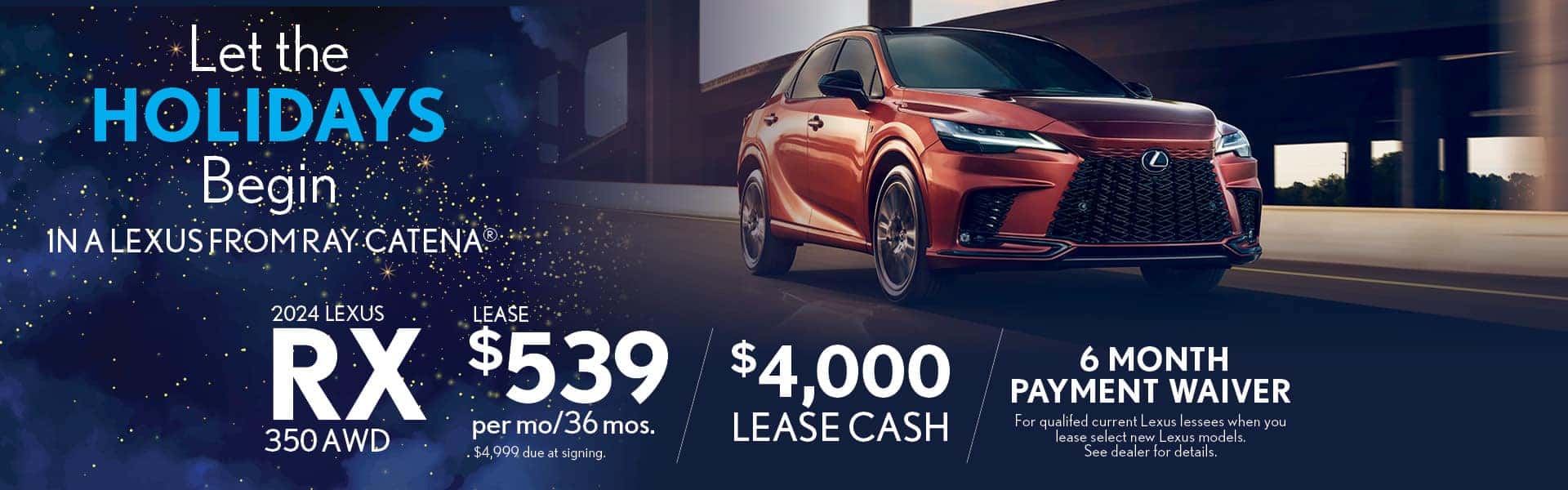 Lexus Dealer Larchmont, NY | Ray Catena Lexus of Larchmont