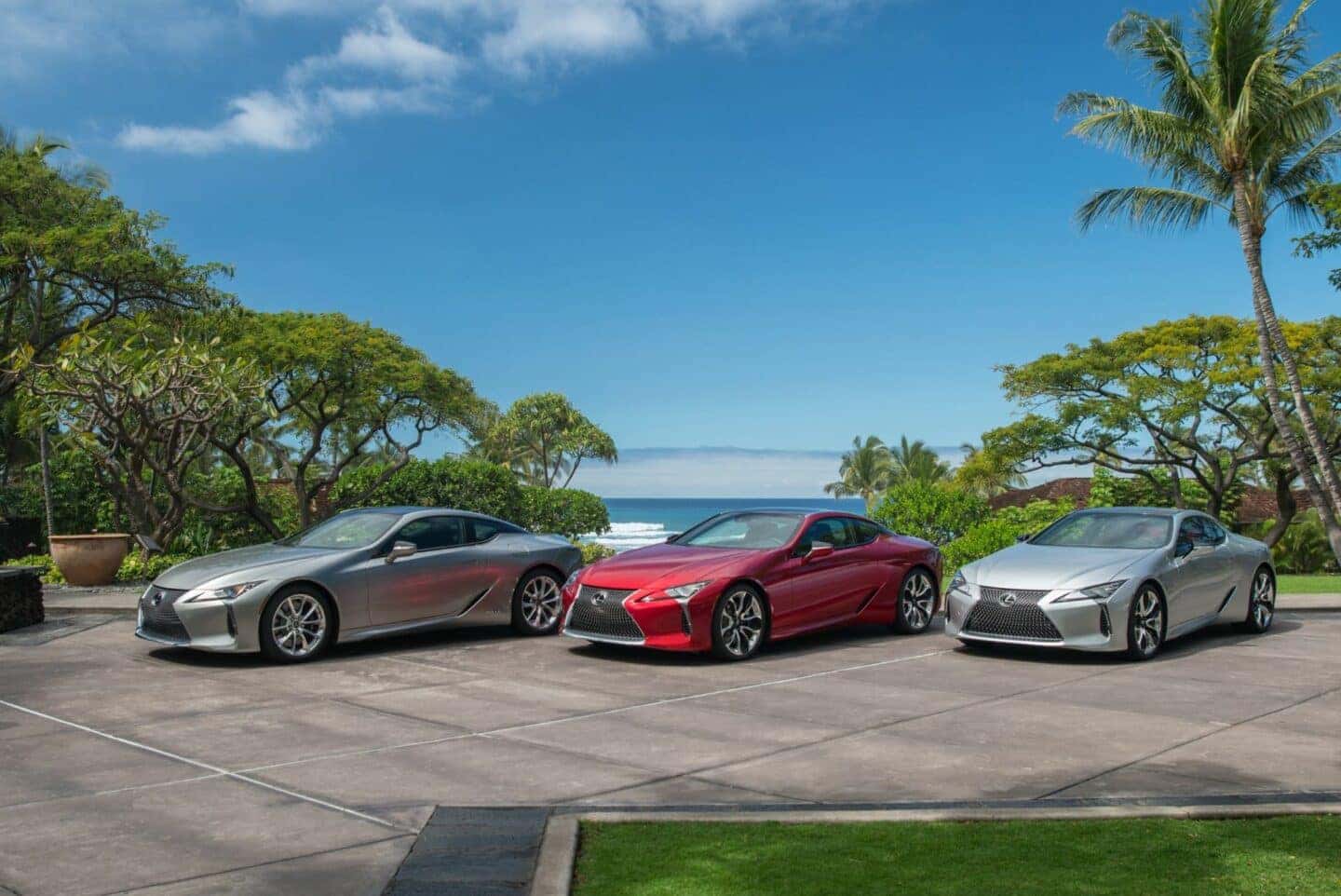 The 2024 Lexus LC500 is Ideal for the Roads of New Jersey | Ray Catena ...