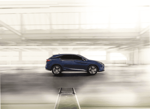 Lexus RX 350 Dimensions White Plains, NY | Lexus of White Plains