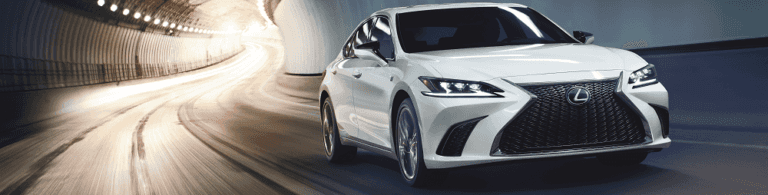 Lexus ES 350 Trim Levels | Lexus of White Plains