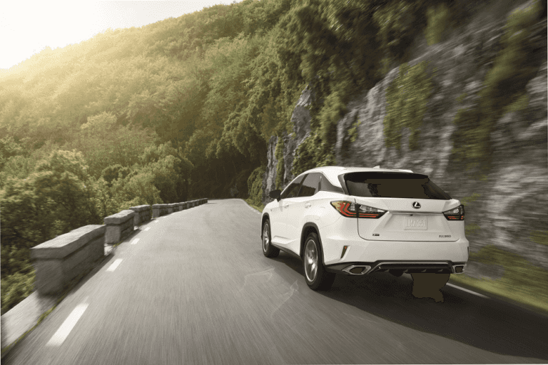 Lexus RX 350 Fuel Economy | Ray Catena Lexus of White Plains, NY