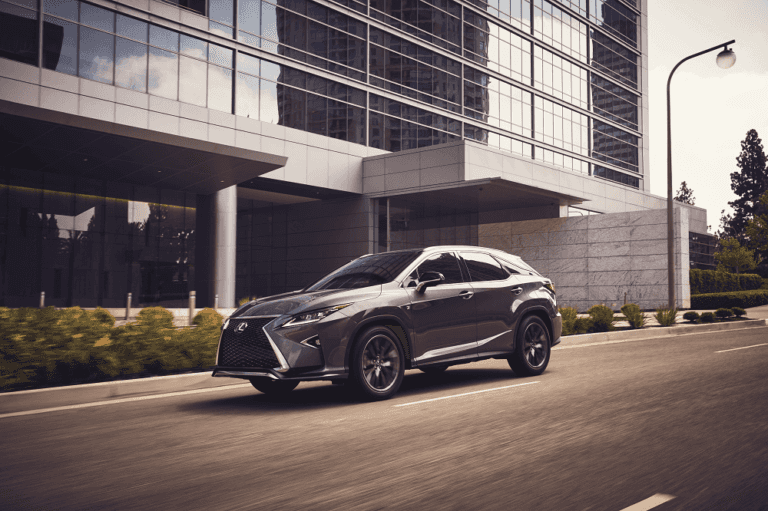 Lexus RX Dimensions | Ray Catena Lexus of White Plains, NY
