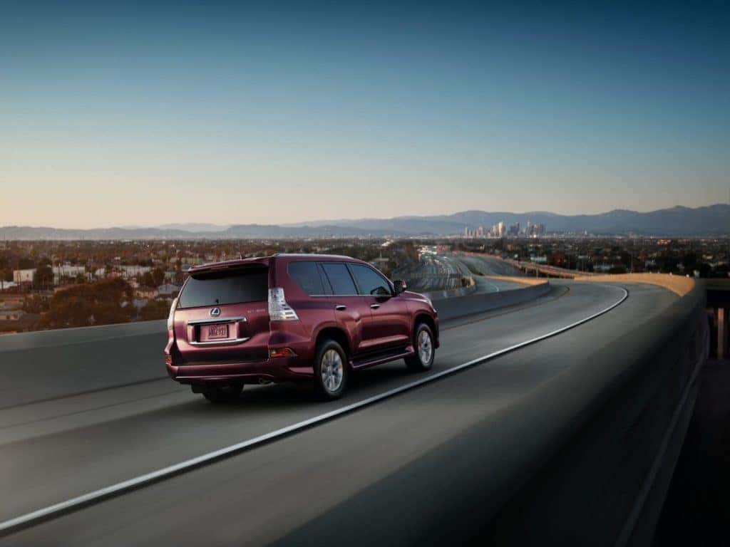 Lexus GX Dimensions near White Plains NY | Lexus of White Plains