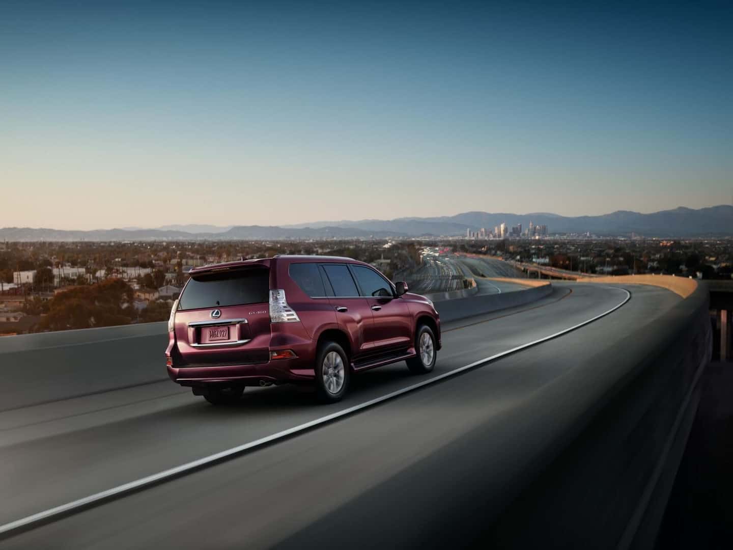 Lexus GX Dimensions near White Plains NY | Lexus of White Plains