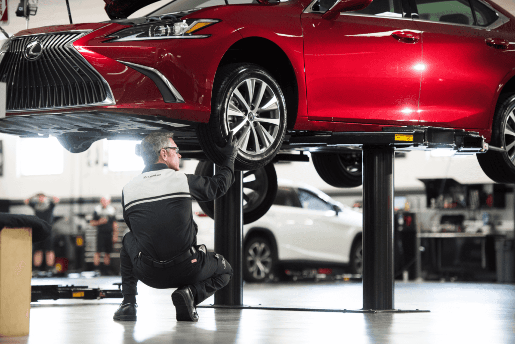 Lexus Dealer Westchester, NY | Lexus of White Plains