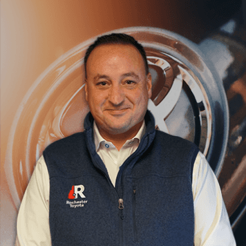 Meet Our Staff | Rochester Toyota in New Hampshire