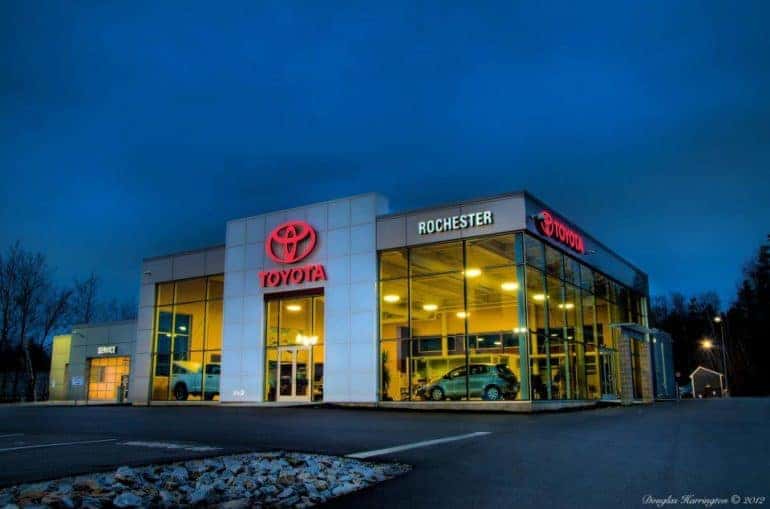 Toyota and Used Car Dealer | Rochester Toyota