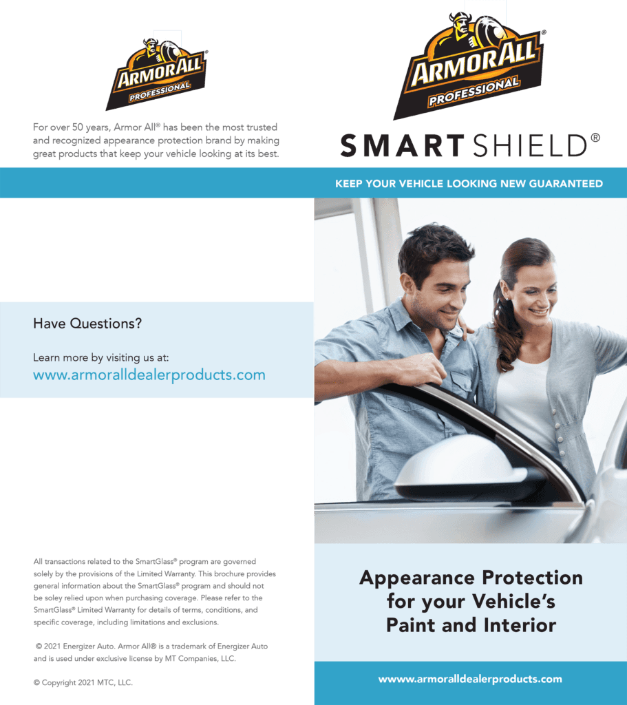 ArmorAll Smart Shield | Rochester Toyota