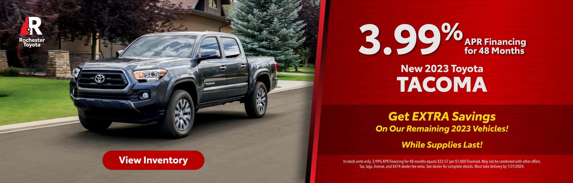Rochester Toyota | Toyota Dealer in Rochester, NH