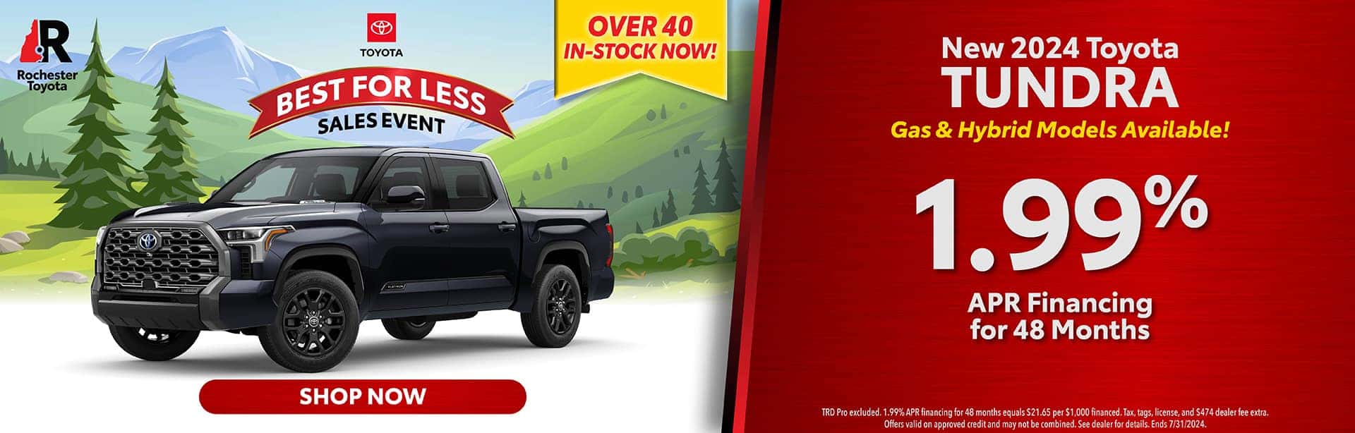 Rochester Toyota | Toyota Dealer in Rochester, NH