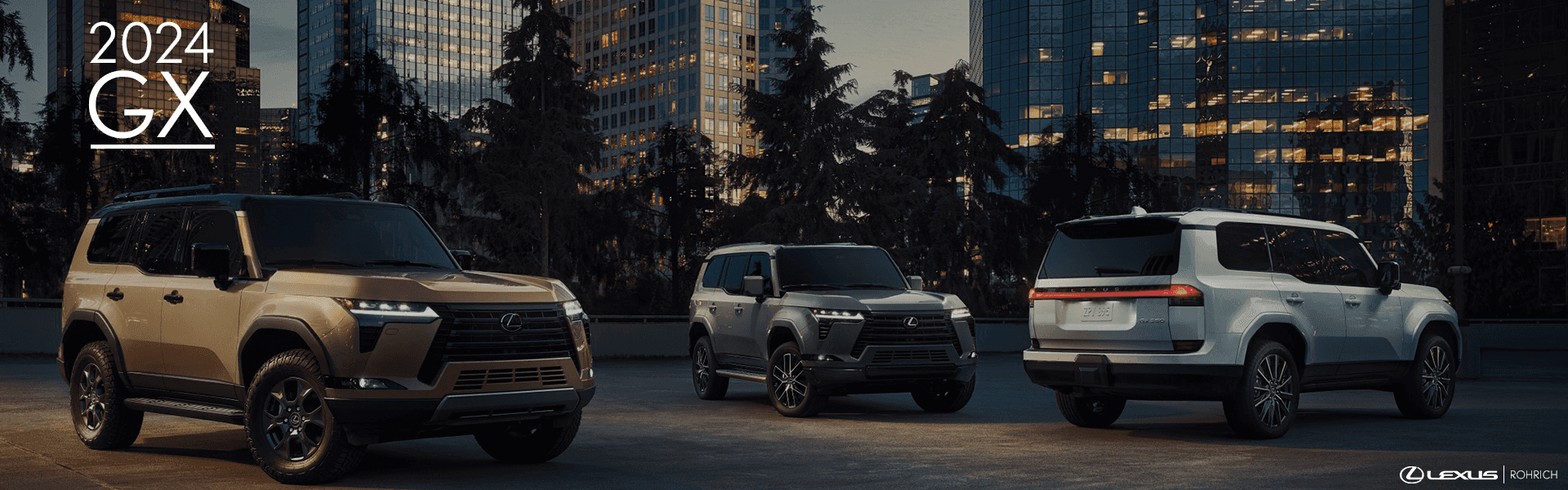 Rohrich Lexus | Lexus Dealer in Pittsburgh, PA