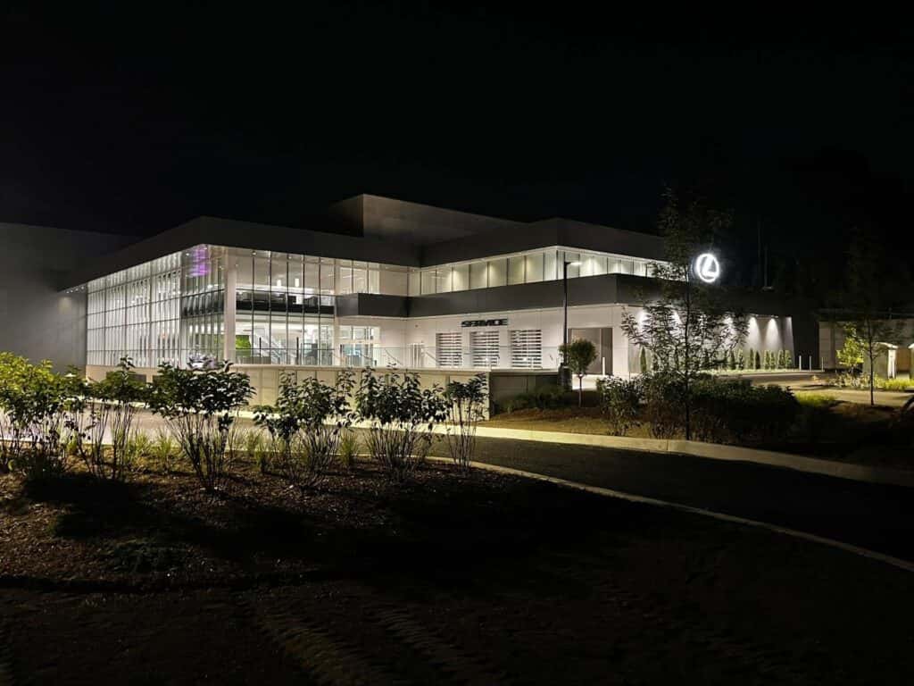 Rohrich Lexus Unveils Pittsburgh's Newest Luxury Automotive Dealership ...