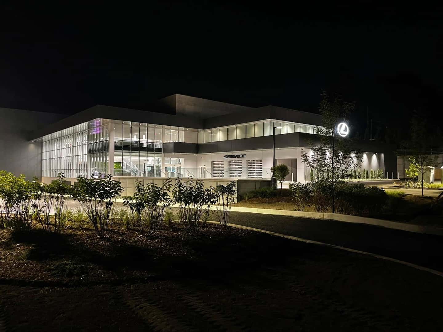 Rohrich Lexus Unveils Pittsburgh's Newest Luxury Automotive Dealership ...