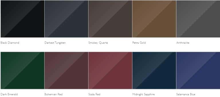 What Are the Rolls-Royce Colors? | Rolls-Royce Motor Cars Pasadena