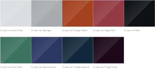 What Are the Rolls-Royce Colors? | Rolls-Royce Motor Cars Pasadena