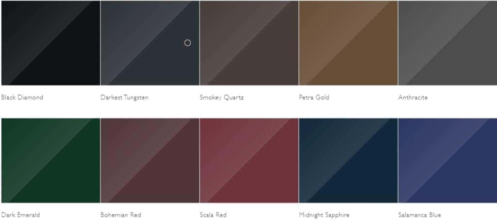 What Are the Best Rolls-Royce Wraith Colors? | Wraith Color Options