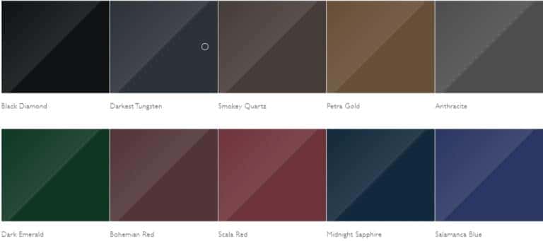 What Are the Rolls-Royce Colors? | Rolls-Royce Motor Cars Pasadena