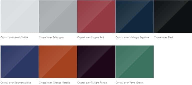 What Are the Rolls-Royce Colors? | Rolls-Royce Motor Cars Pasadena