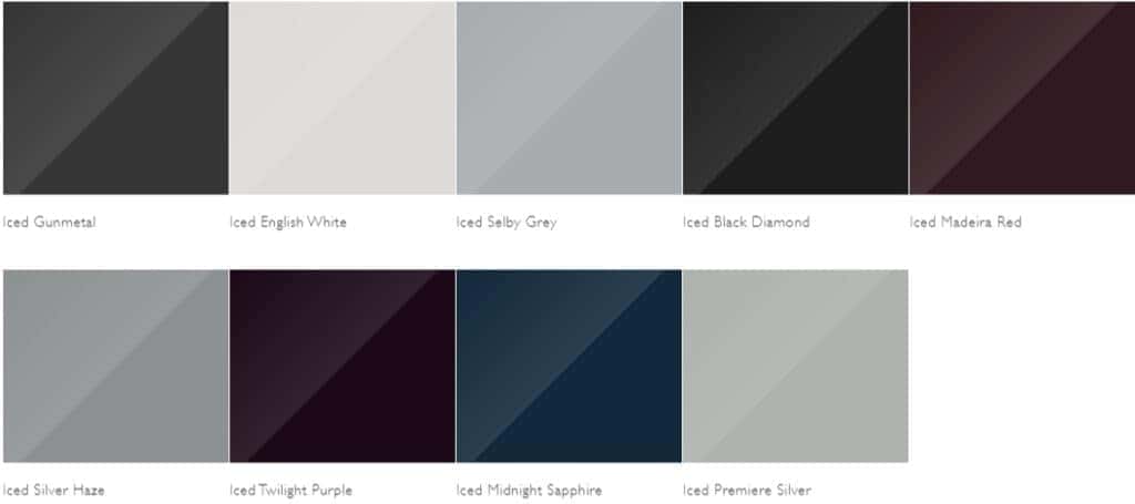 What Are the Rolls-Royce Colors? | Rolls-Royce Motor Cars Pasadena