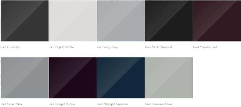 What Are the Rolls-Royce Colors? | Rolls-Royce Motor Cars Pasadena