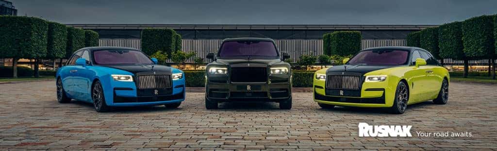 Experience Award-Winning Rolls-Royce Service in Pasadena