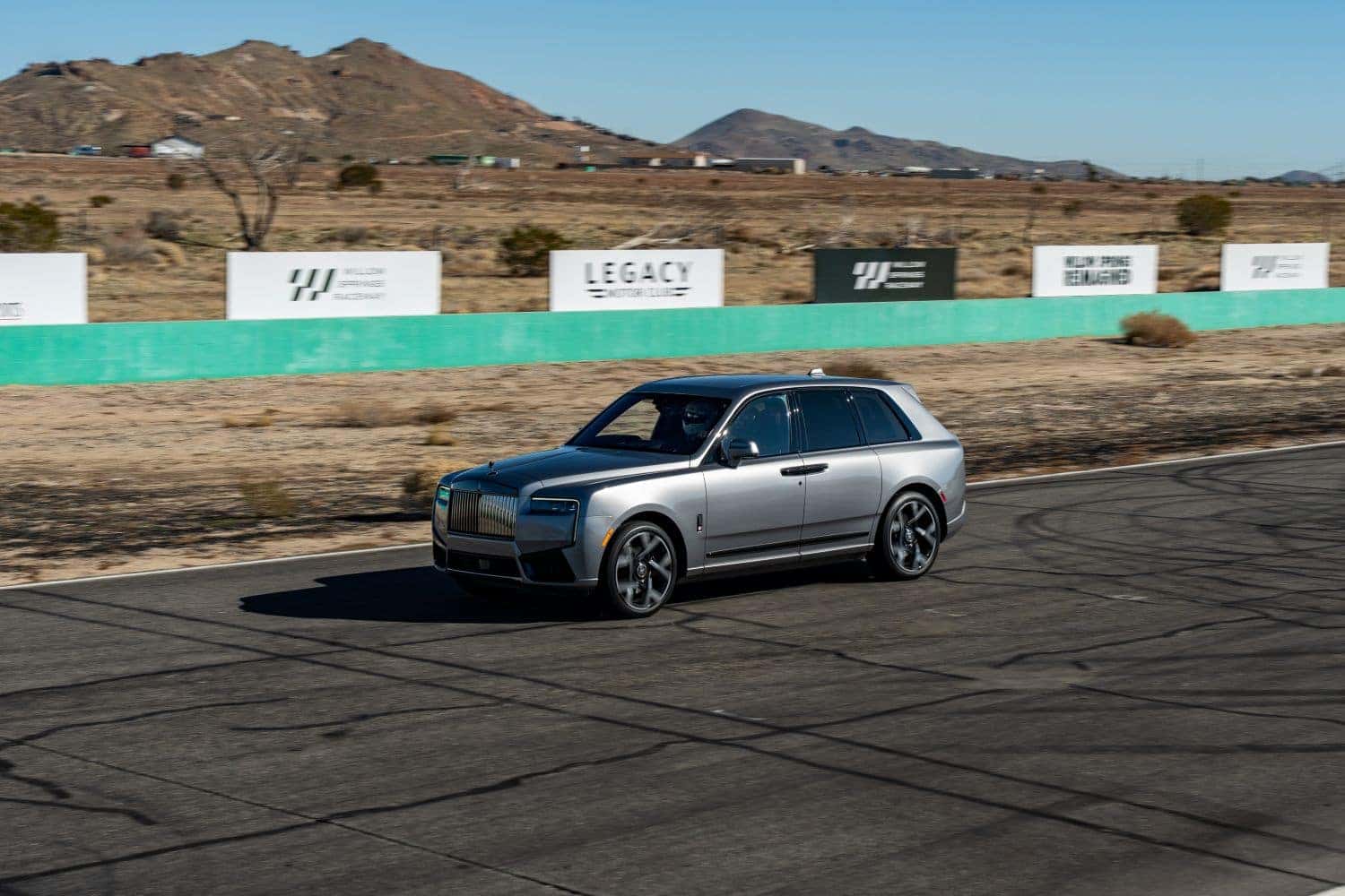 Rolls-Royce Pasadena Events | Rolls-Royce Motor Cars Pasadena