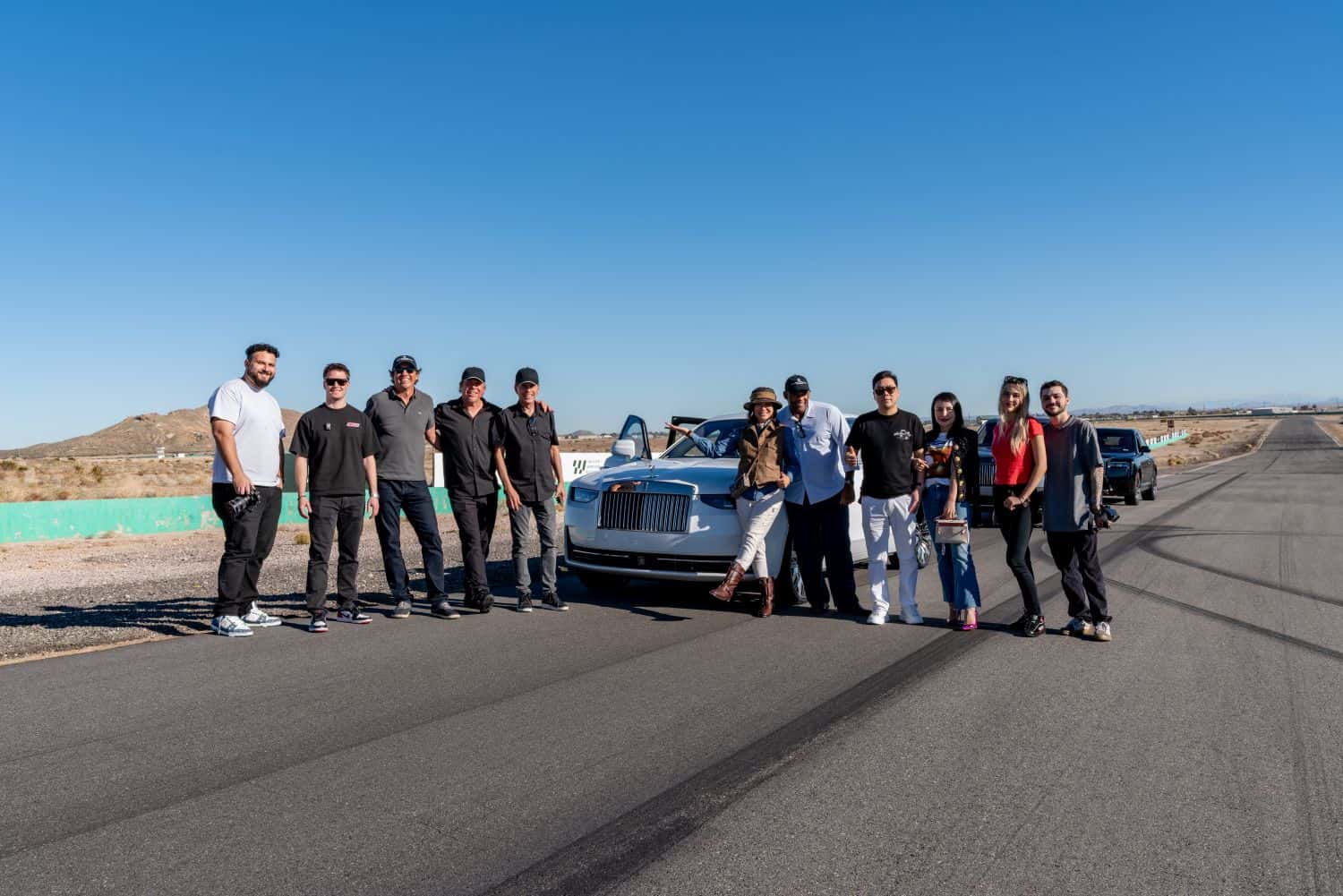 Rolls-Royce Pasadena Events | Rolls-Royce Motor Cars Pasadena