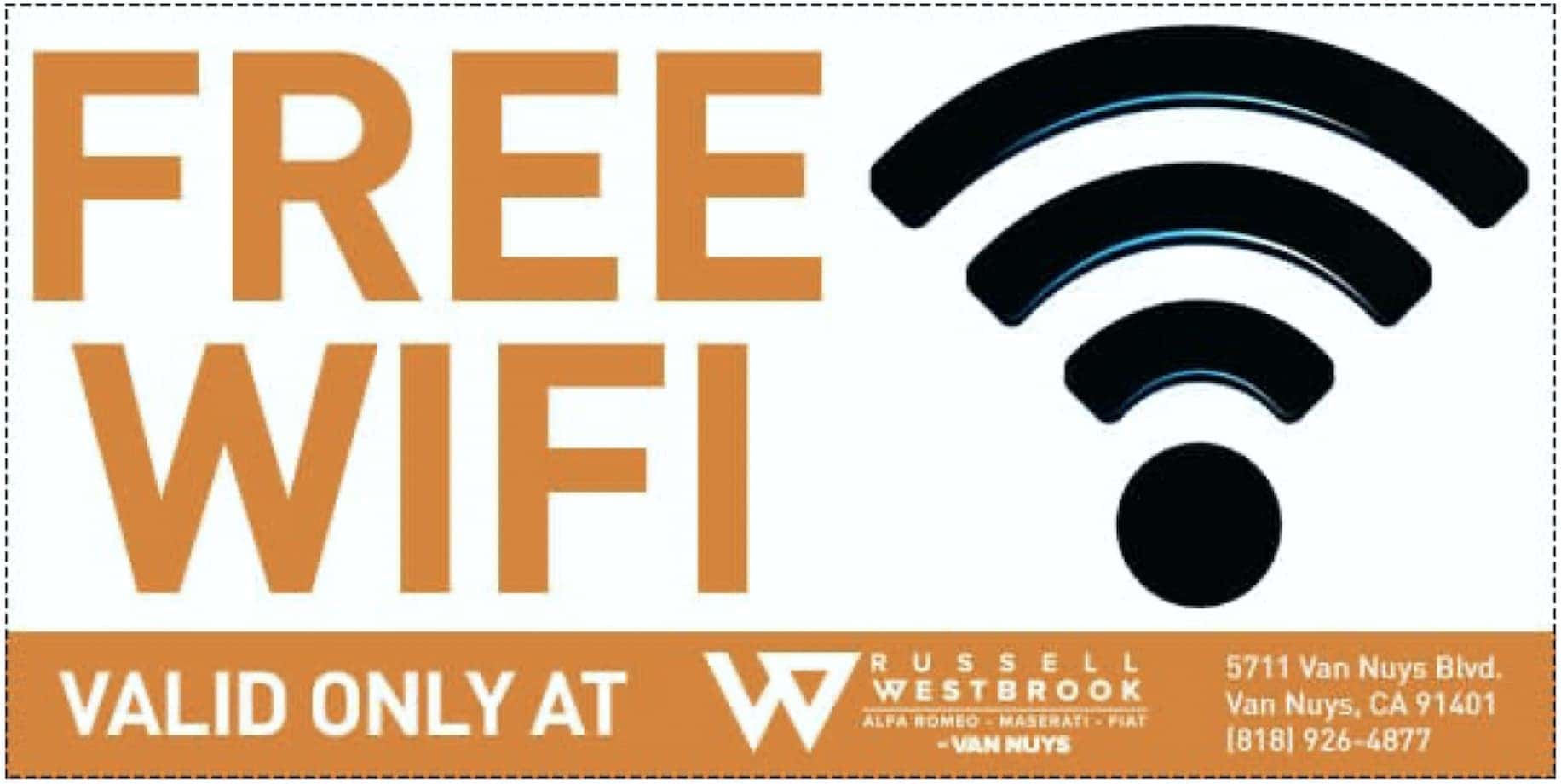 Service Specials Near Los Angeles | Auto Service Specials