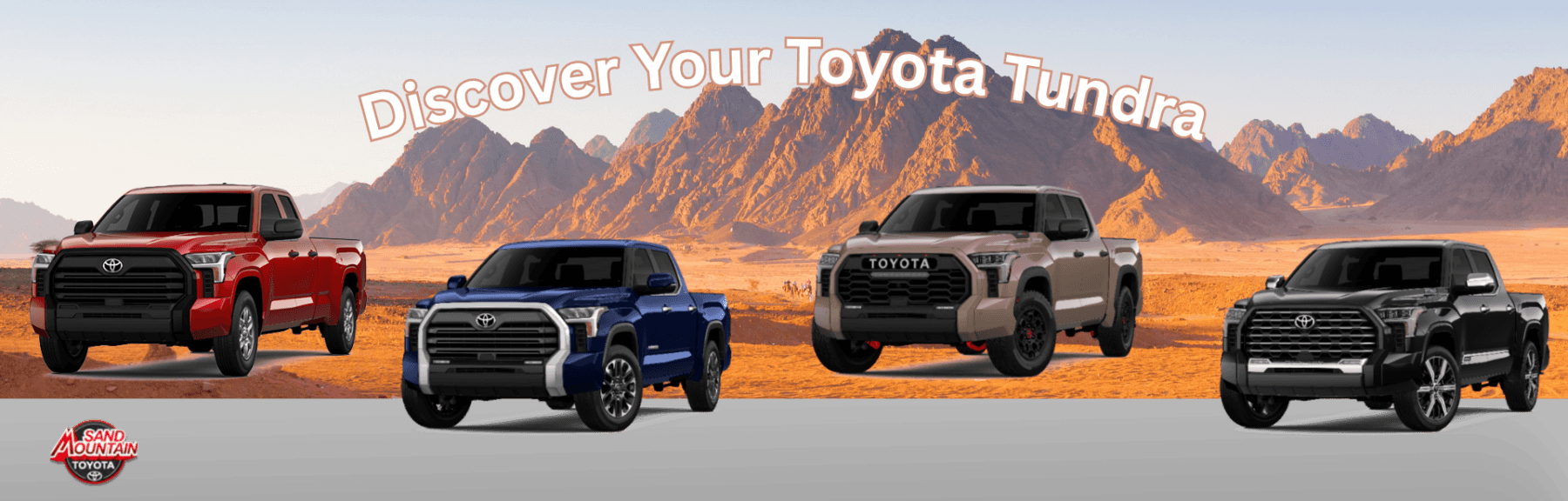What's New with the 2026 Toyota Tundra | Sand Mountain Toyota