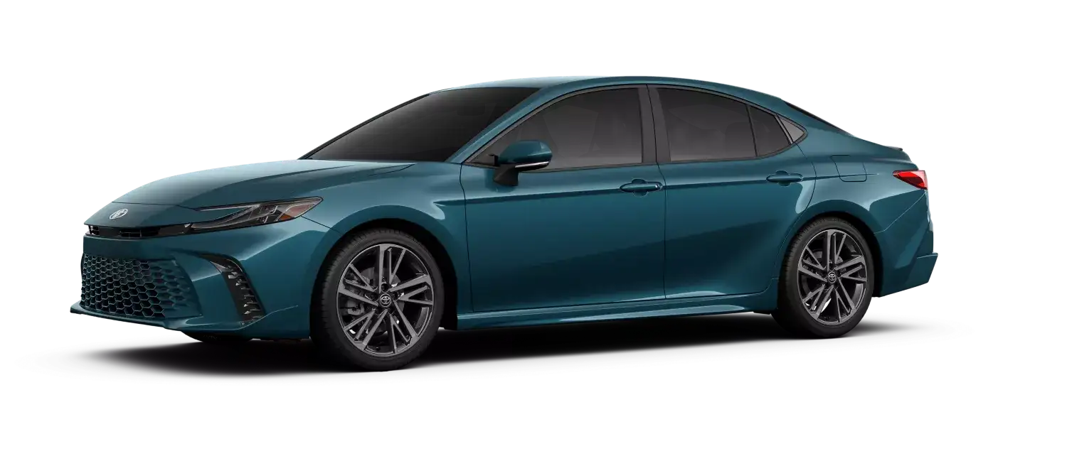 2026 Toyota Camry - Refined Performance and Elevated Design