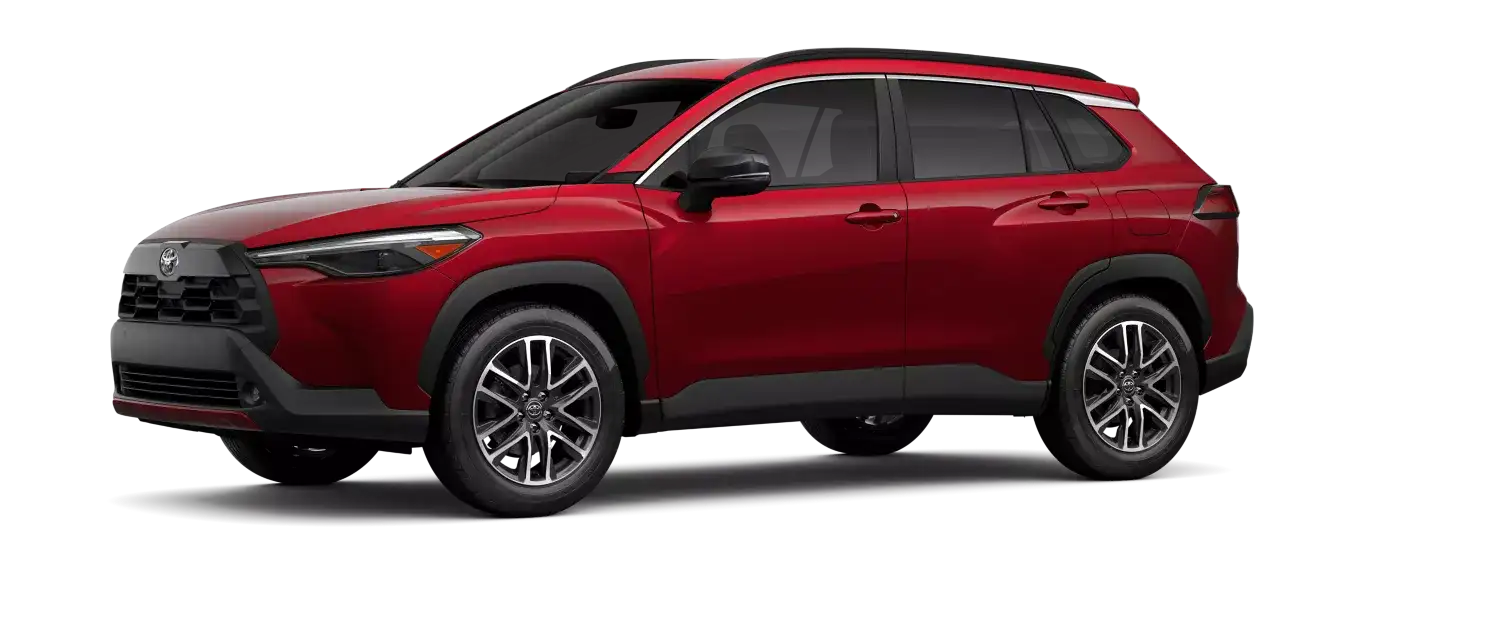 2026 Toyota Corolla Cross - Perfectly Sized to Meet your Day's Demands