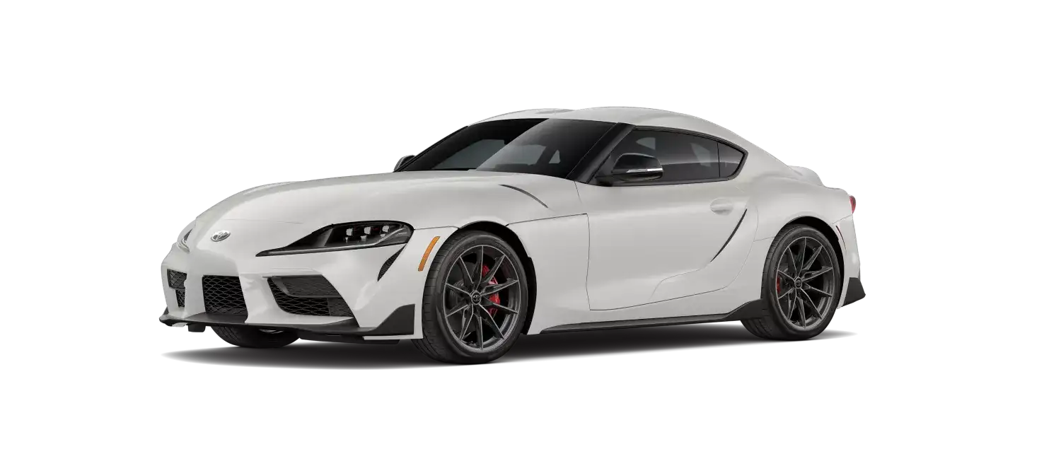 The New 2026 Toyota GR Supra - The Ultimate Rush on the Road