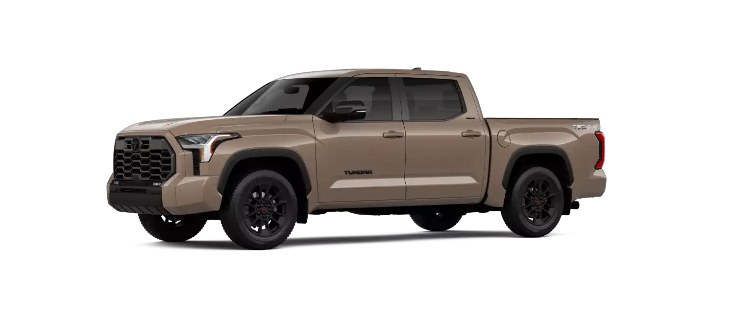 2026 Toyota Tundra - A More Hardworking Pickup for Weekend Warriors