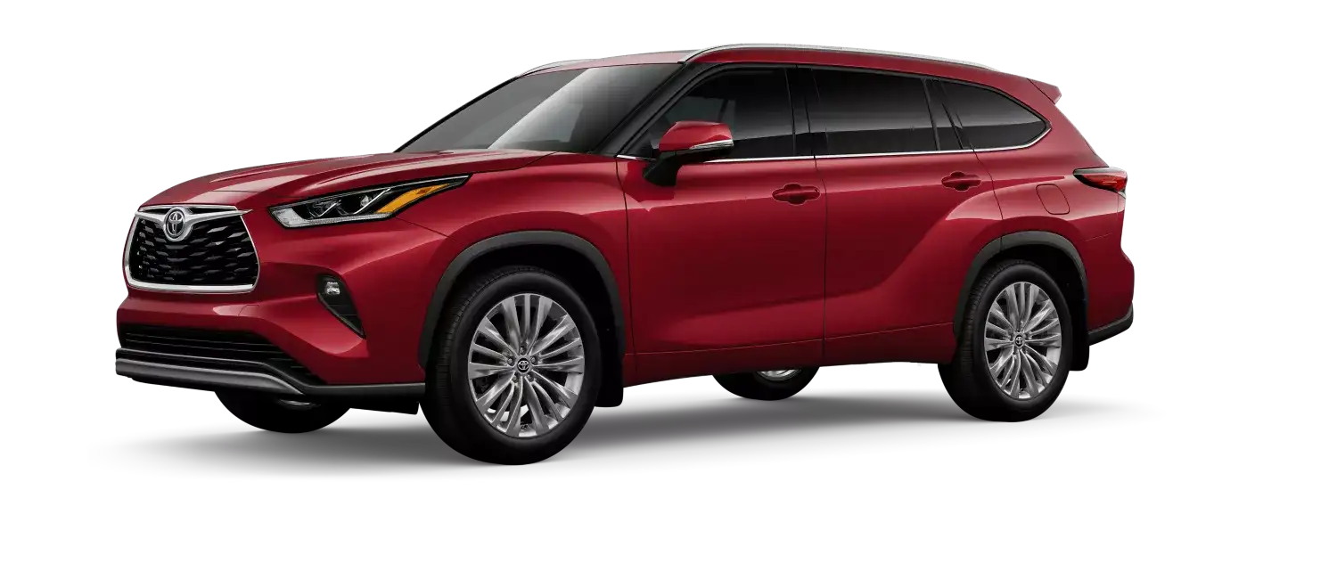 2026 Toyota Highlander Making Life S Greatest Memories In Your Suv