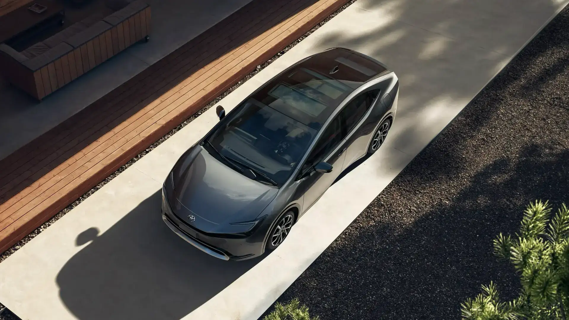 2026 Toyota Prius Plug-In Hybrid - Accelerate Your Efficiency