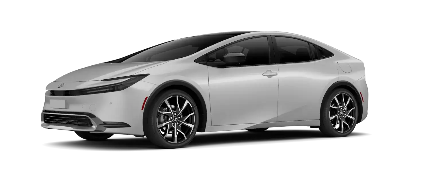 2026 Toyota Prius Plug-In Hybrid - Accelerate Your Efficiency