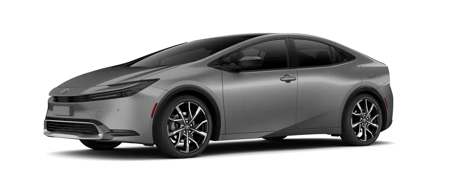 2026 Toyota Prius Plug-In Hybrid - Accelerate Your Efficiency
