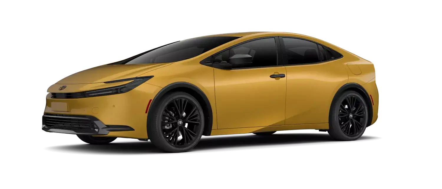 2026 Toyota Prius Plug-In Hybrid - Accelerate Your Efficiency
