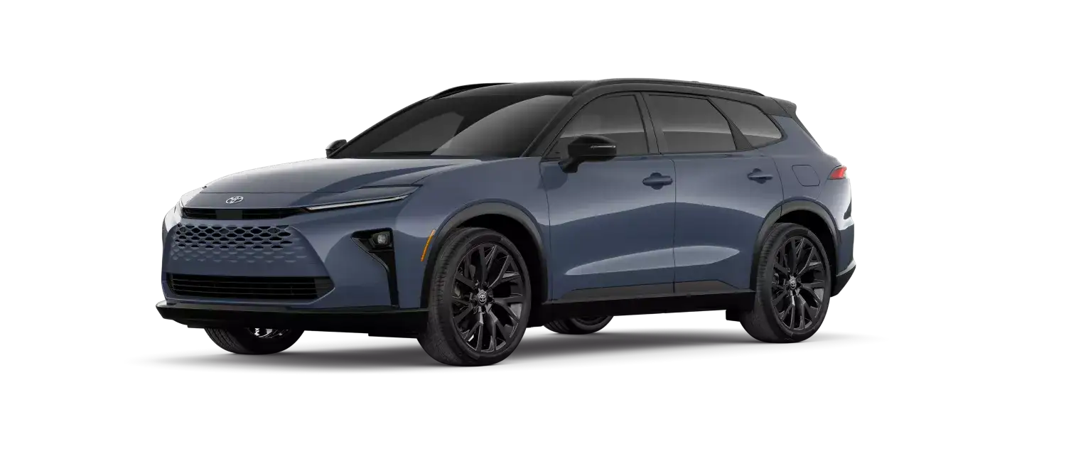 2026 Toyota Crown Signia Specs & Model Research | Sharp Toyota
