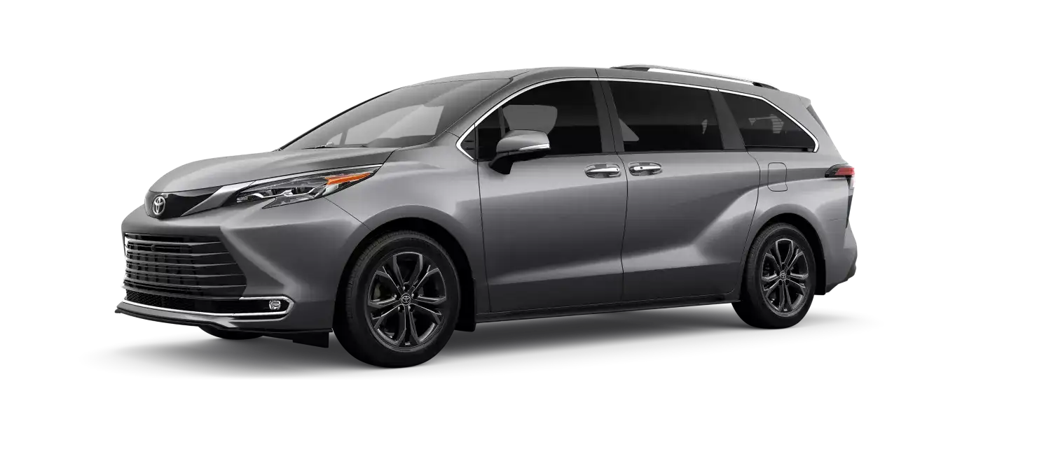 2026 Toyota Sienna - Family Fun and Spacious Comfort - Sharp Toyota