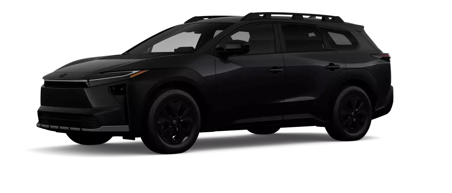 2026 Toyota bZ Woodland - Electrifying Perks in a New SUV Crossover