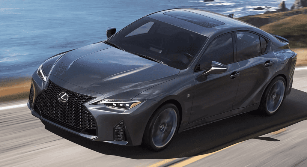 2023 Lexus IS For Sale In Palm Springs, CA | Shottenkirk Desert Lexus