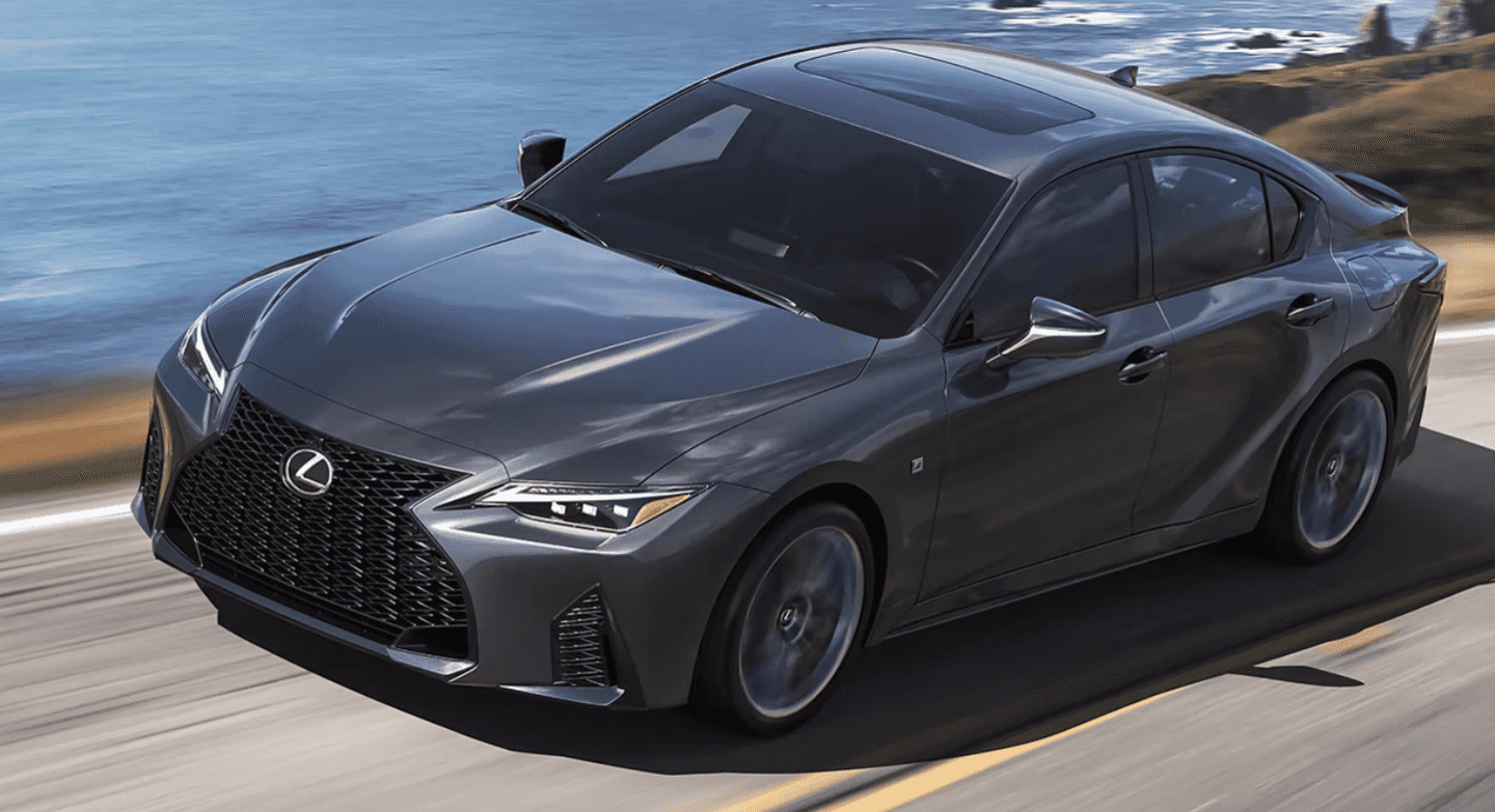 2023 Lexus IS For Sale In Palm Springs, CA | Shottenkirk Desert Lexus