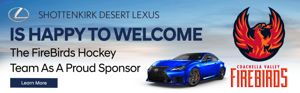 In The Community | Shottenkirk Desert Lexus