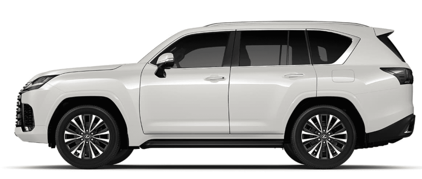 2023 Lexus LX For Sale In Palm Springs, CA | Shottenkirk Desert Lexus