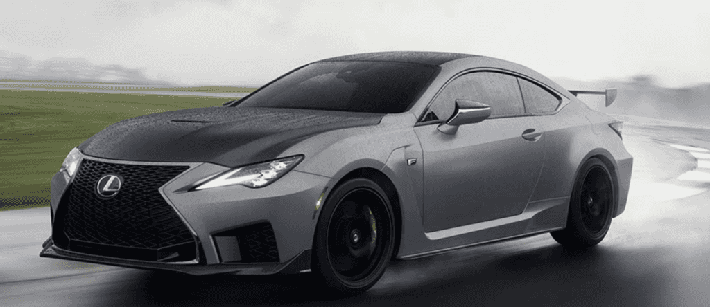 2023 Lexus RC F For Sale In Palm Springs, CA | Shottenkirk Desert Lexus