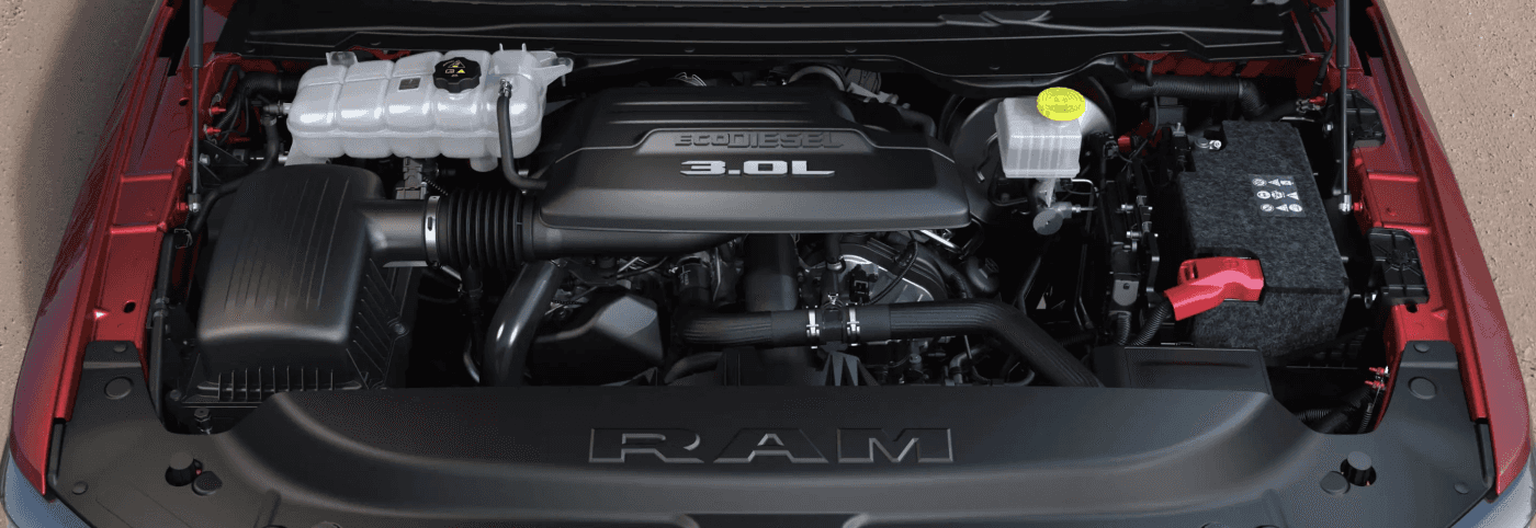 RAM Truck Engine Specs | Southern Chrysler Dodge Jeep Ram